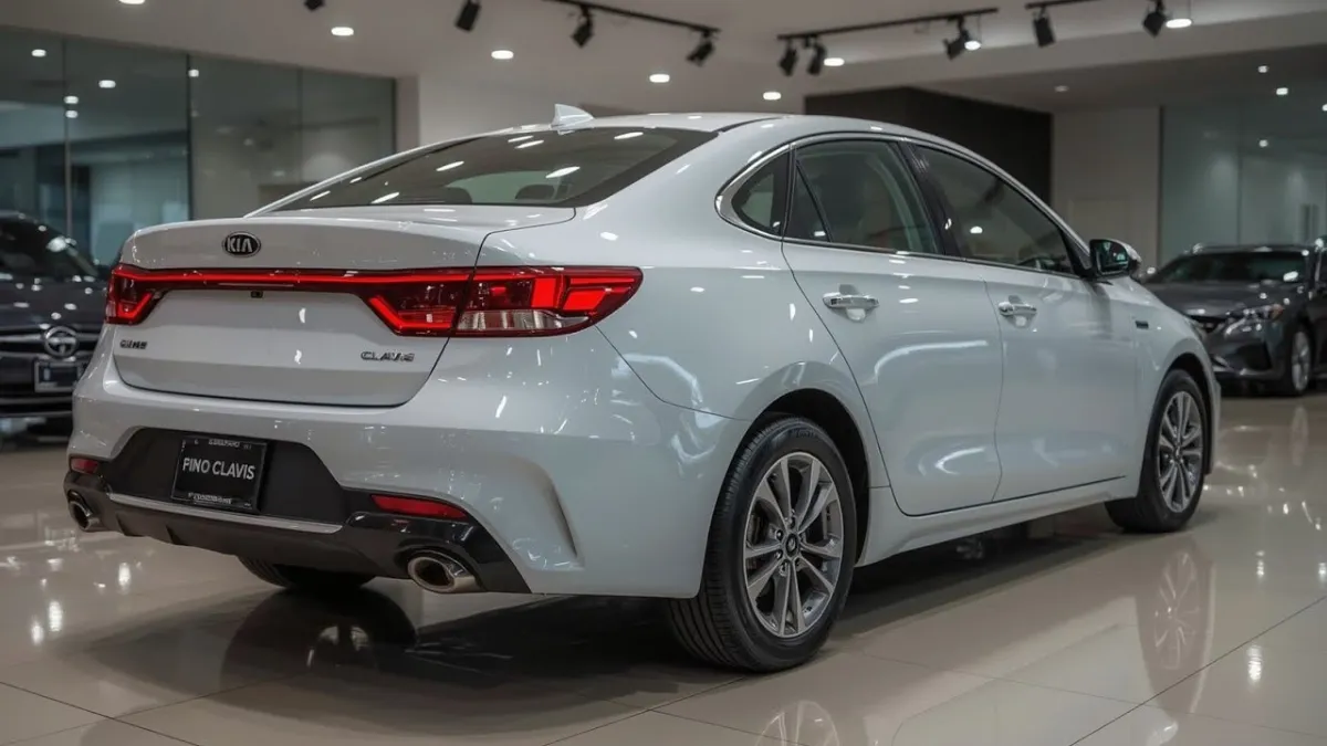 Kia Clavis: Stylish, Spacious & Tech-Loaded Family SUV Bold Exterior ...
